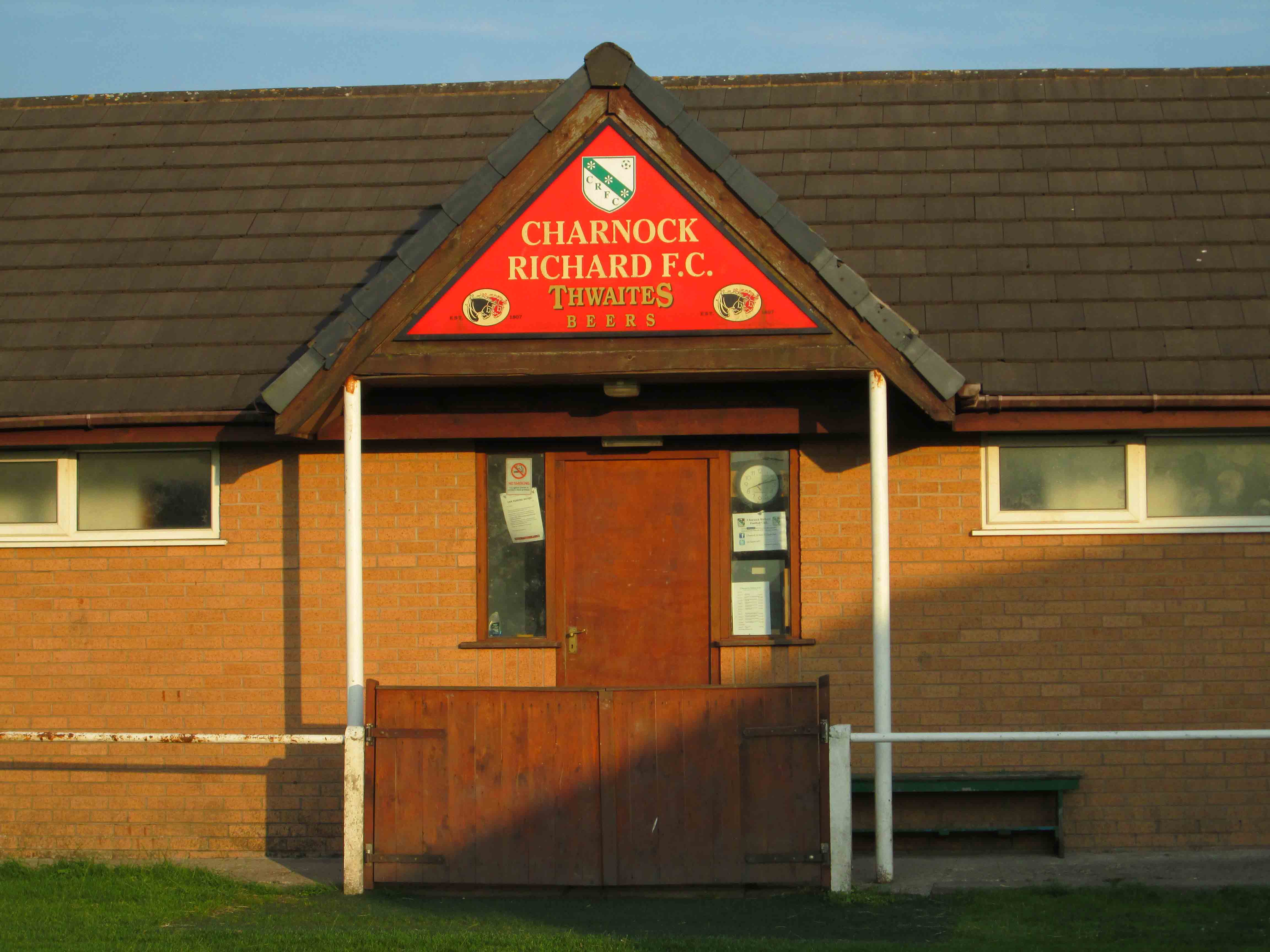 Football Club – Charnock Richard Parish Council